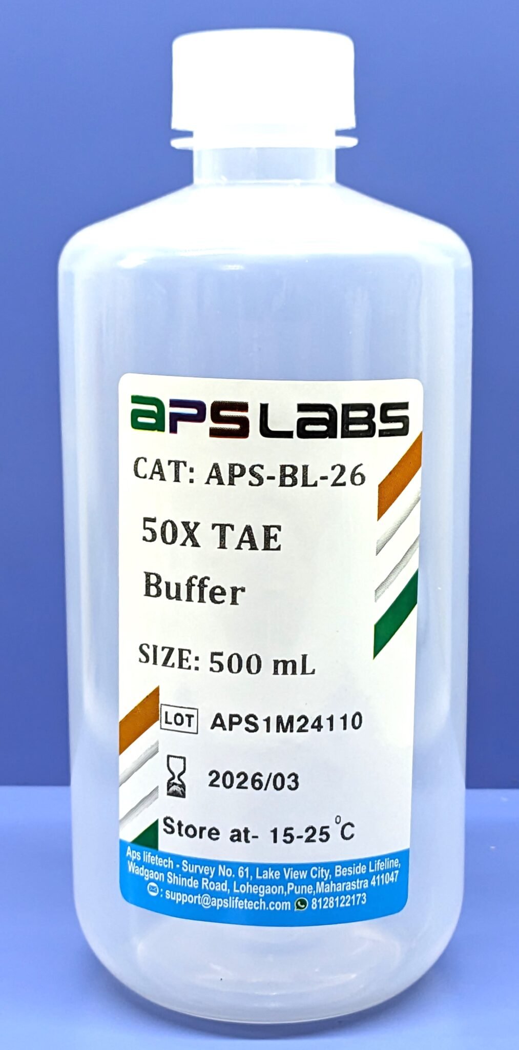 50X TBE Buffer – APS LABS