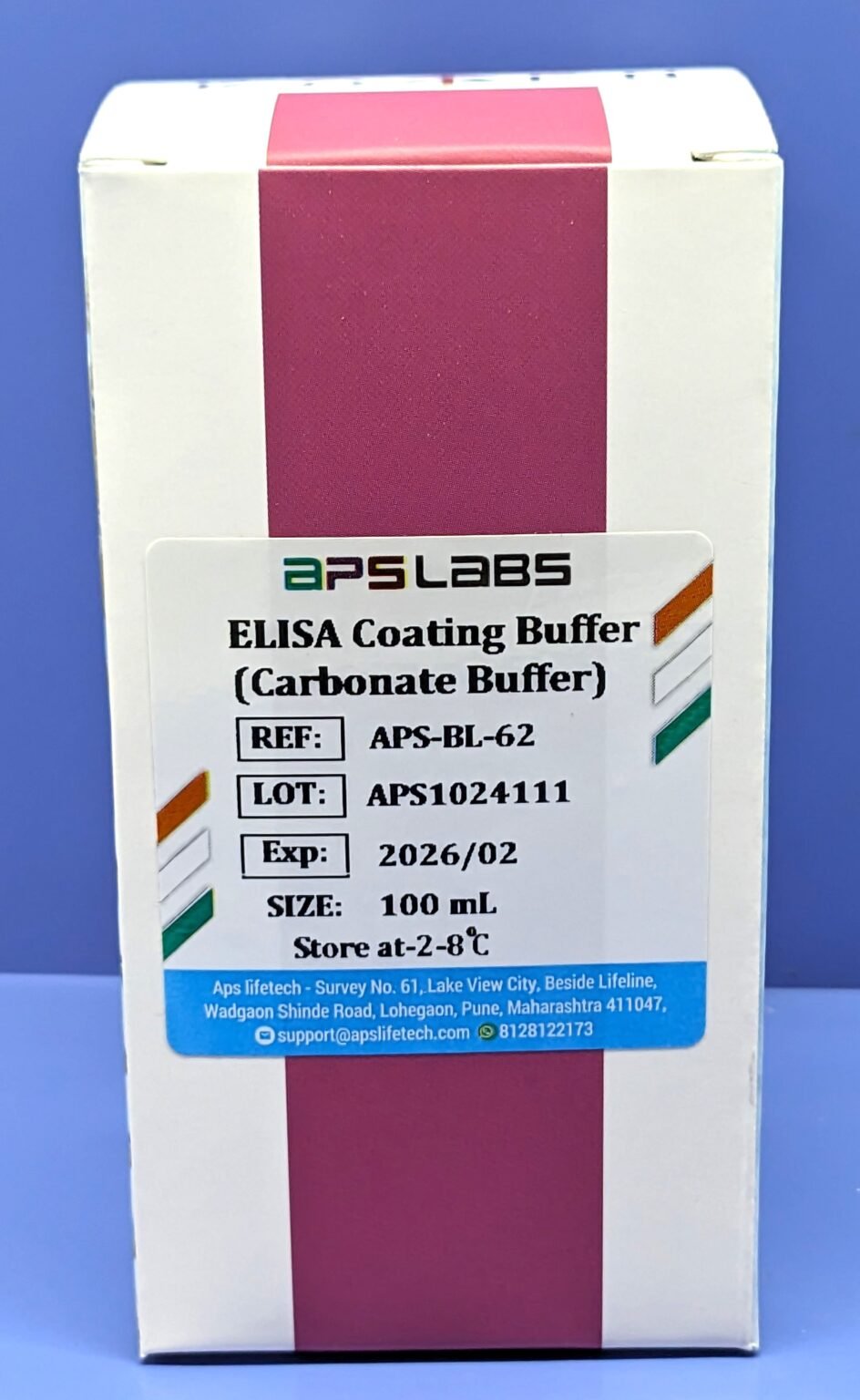 ELISA Coating Buffer (Carbonate Buffer) – APS LABS