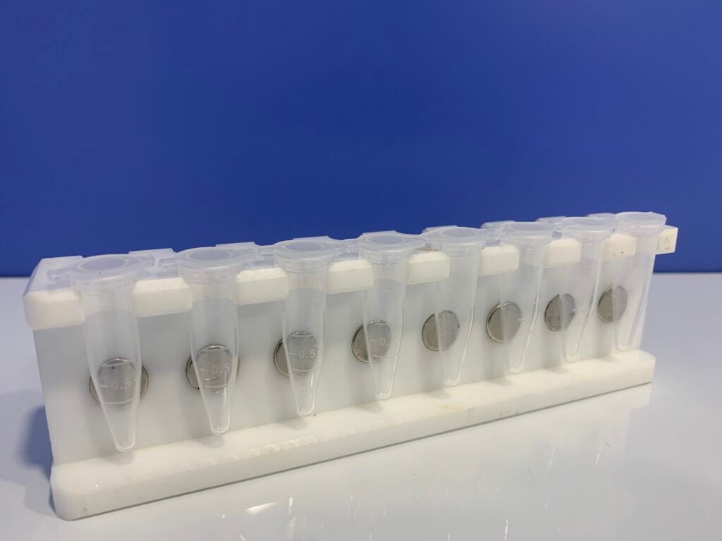 MAGNETIC TUBE STAND – APS LABS