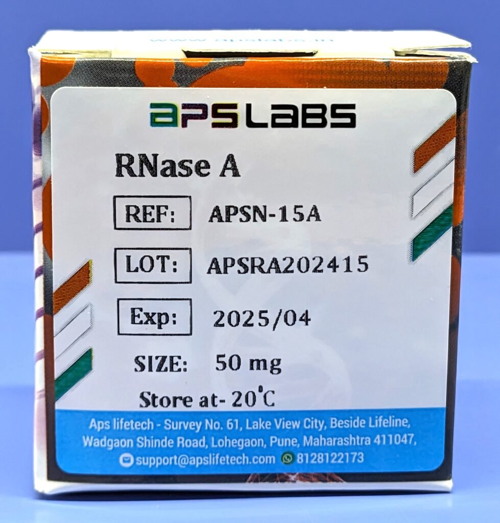 RNase A – APS LABS