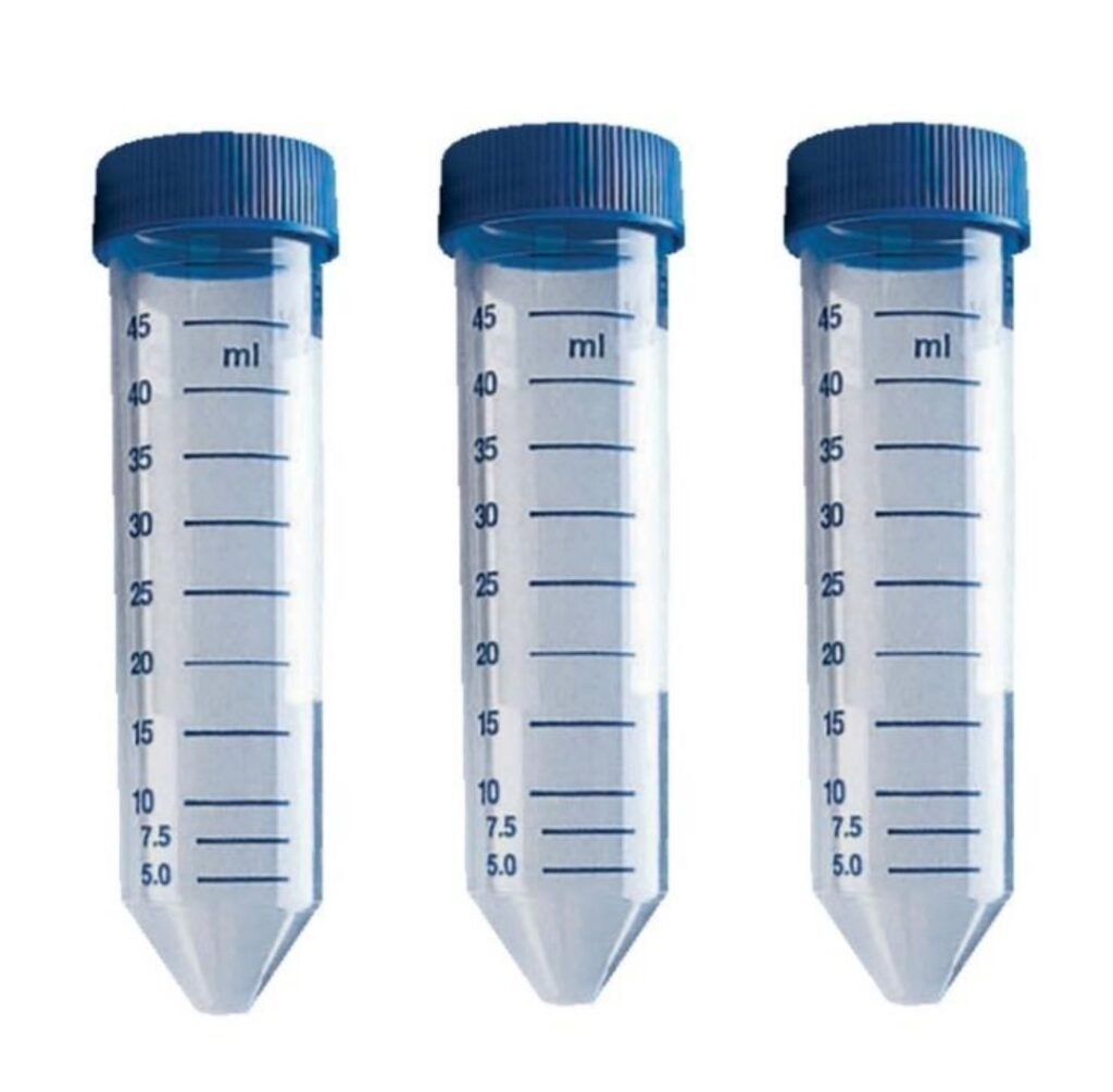 50 mL Centrifuge Tubes (Gamma Sterile) – APS LABS