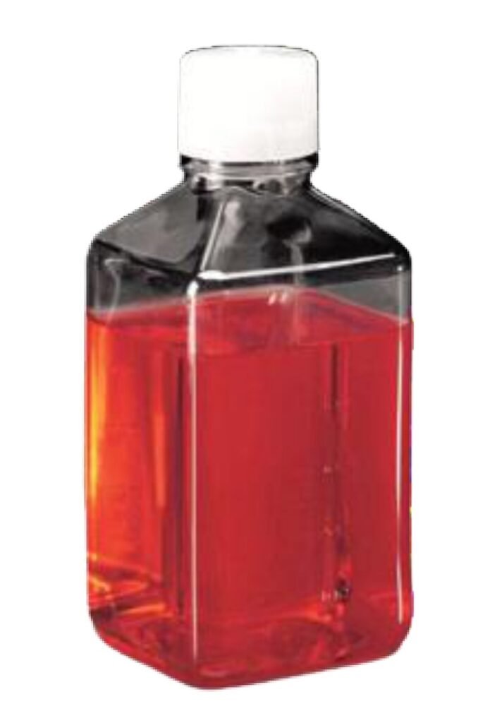 PETG CULTURE MEDIA BOTTLES 500 – APS LABS