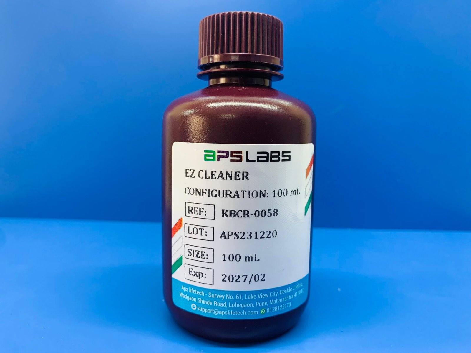 Ez cleaner – APS LABS
