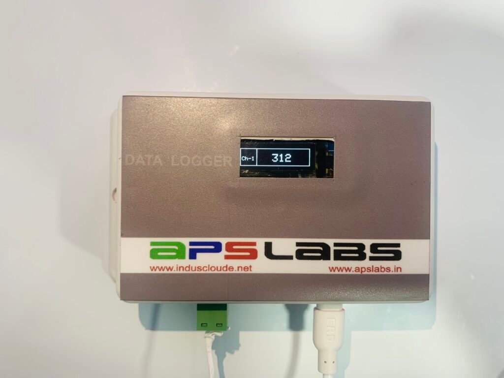 Temperature & Humidity Sensor – APS LABS