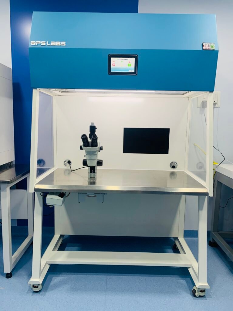 Integrated Advance Embryology Workstation – APS LABS