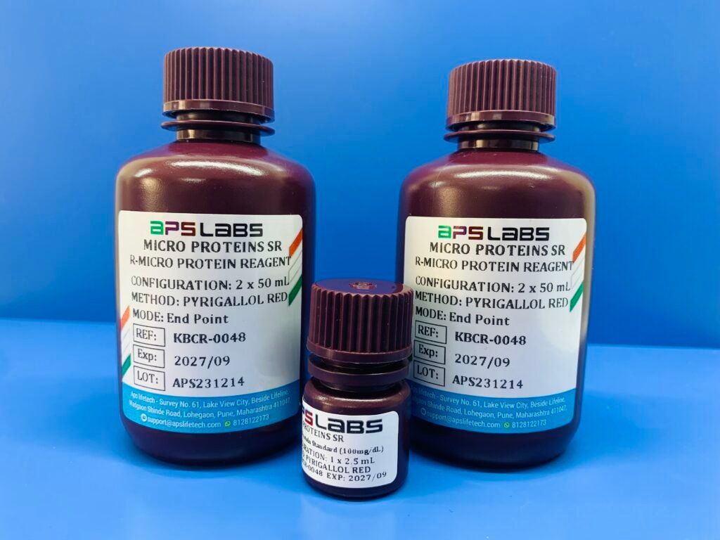 MICRO PROTEINS SR – APS LABS