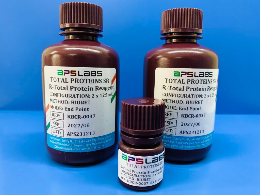 TOTAL PROTEINS SR – APS LABS